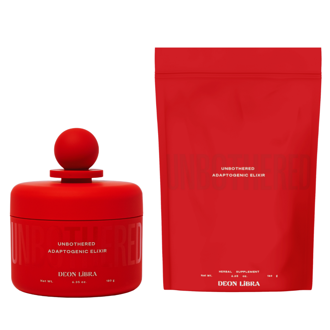 Unbothered Elixir Counter Kit – DEON LIBRA